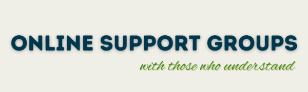 Online Support Groups • Dissociative Disorders | Loved Ones