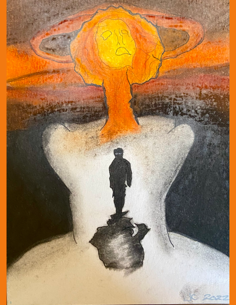 The Dissociative Artists Collaboration Gallery